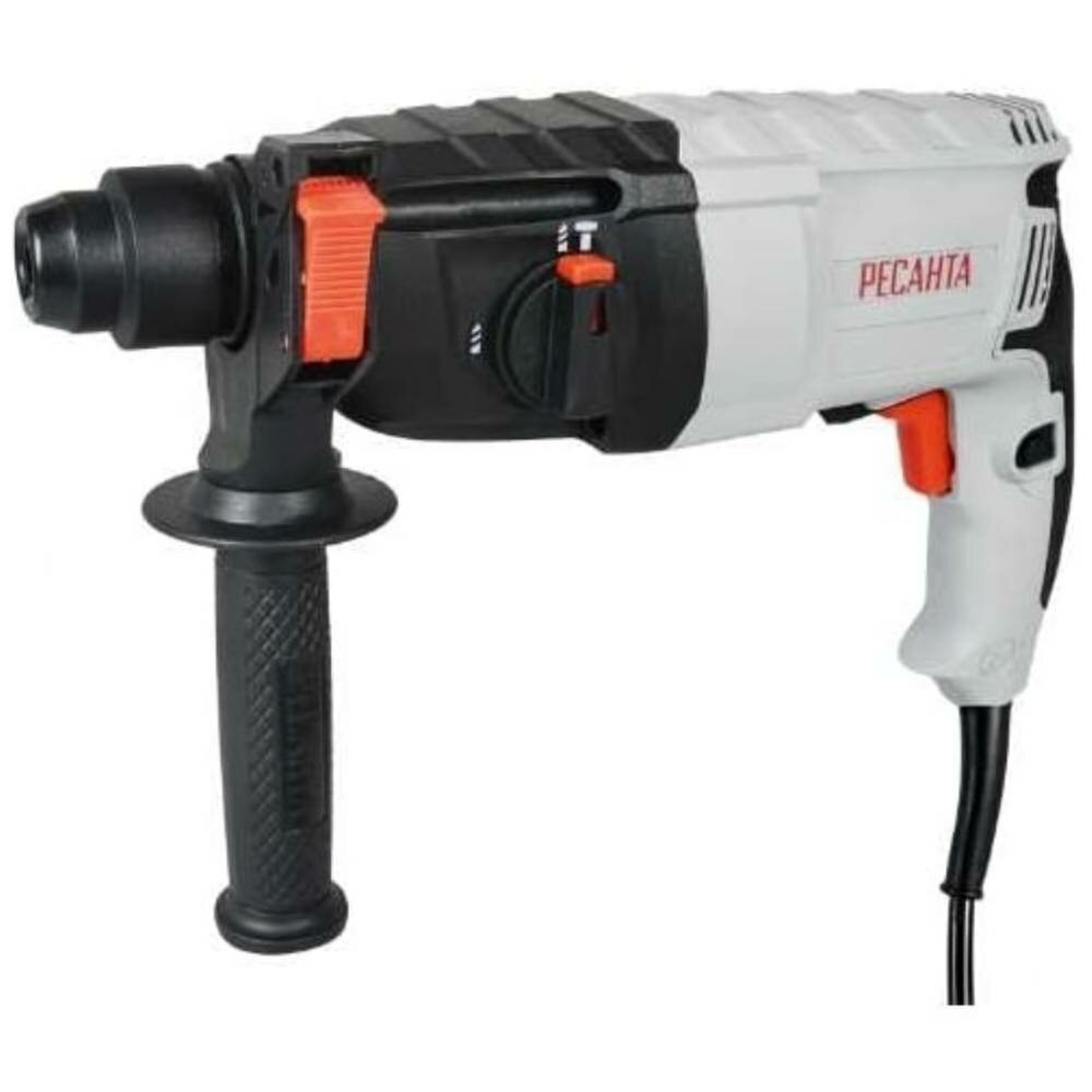 Дрель ударная РЕСАНТА ДУ-15/950М 950Вт с кейсом серый 75/8/4