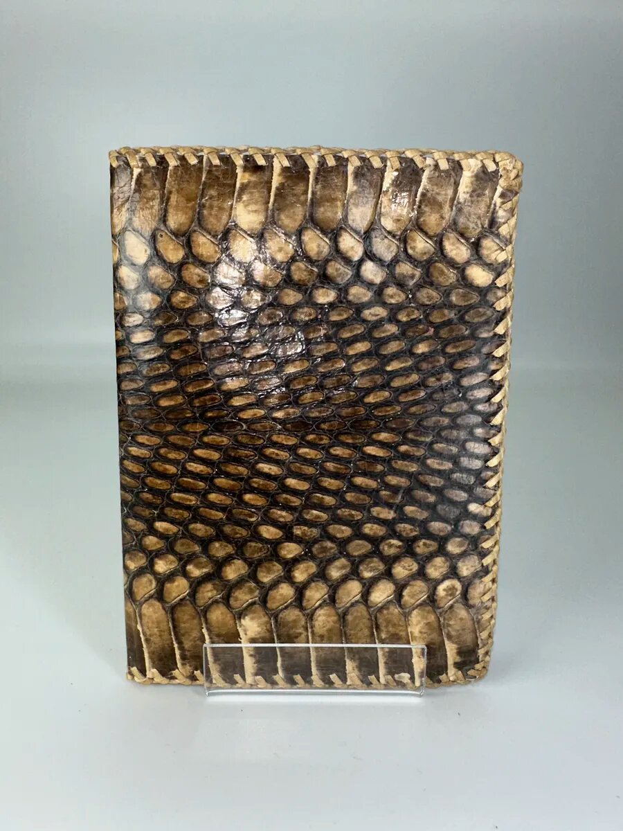 Обложка для паспорта СДЕЛАНО В АФРИКЕ