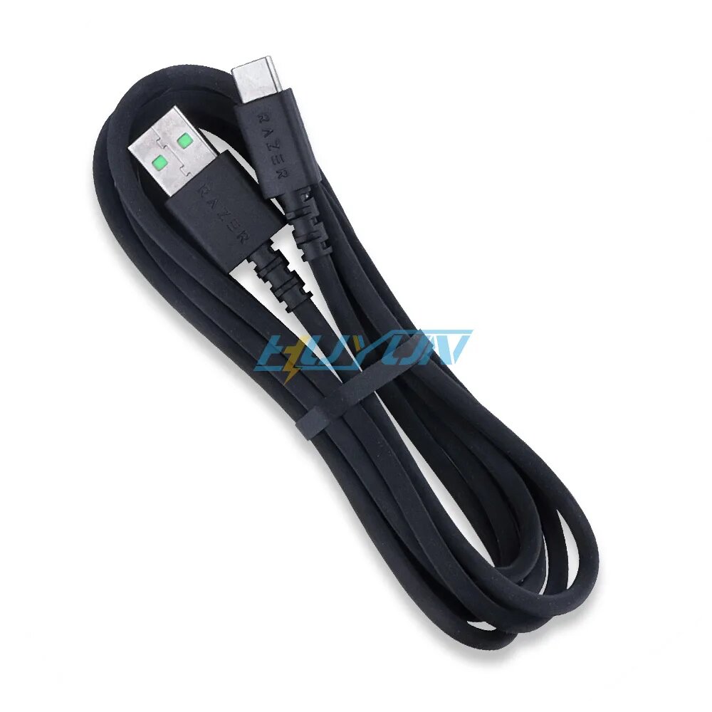 Кабель для зарядки Razer Barracuda X Черный, Black