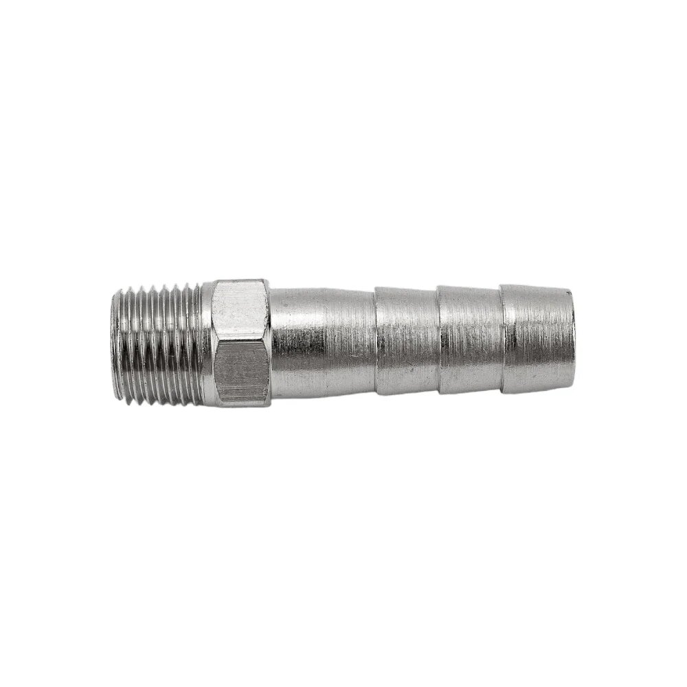 Штуцер JB 08-01 8 мм - резьба 1/8"M NBPT 54376