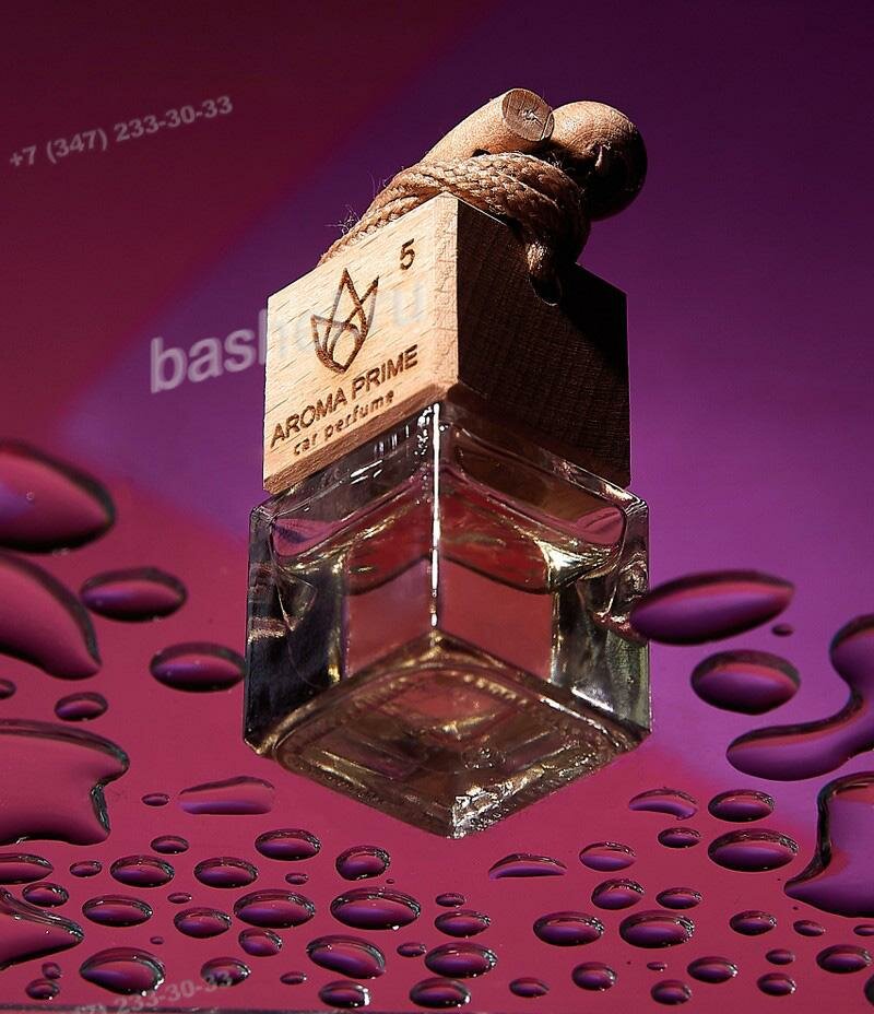 Освежитель (ароматизатор) подвесной жидкий бочонок AROMA PRIME Аромат 5. Оптимизм/Hopefulness