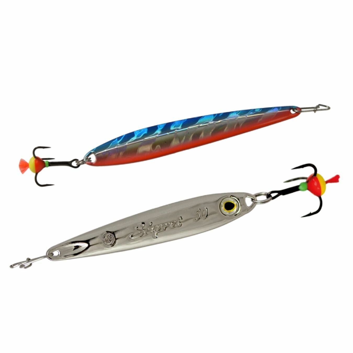 Блесна вертикальная ECOPRO Shprot 50мм 5г, BRS