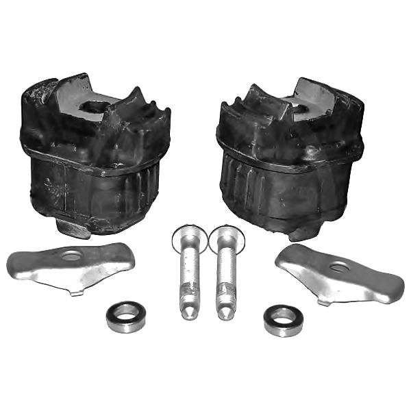 OPTIMAL f8-5697 (1243506708 / 2013512842 / 2023503408) ремкомплект балки моста mercedes-benz: 190 (w201) c-klasse (w202) c-klasse
