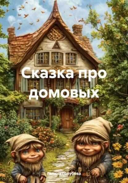 Сказка про домовых [Цифровая книга]