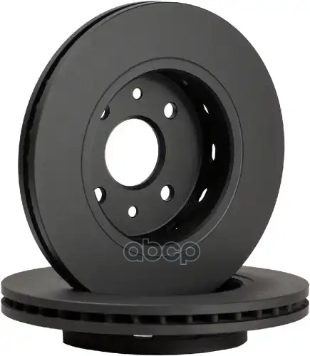 Диск тормозной передний ZENTPARTS арт. Z06084