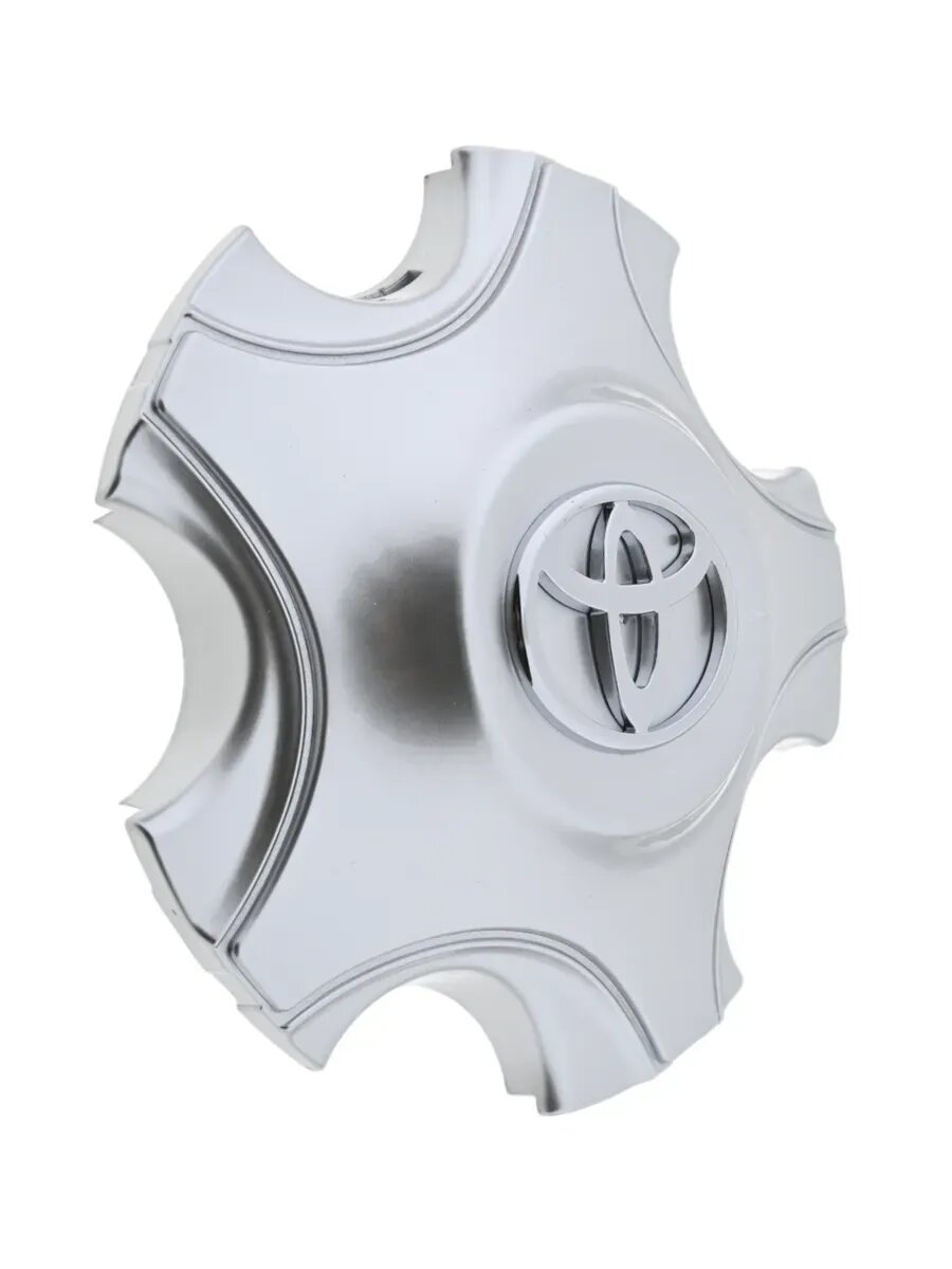 Колпачки на литье EJC, для Toyota LC100/LX470/570, ABS-пластик, серые, 148мм