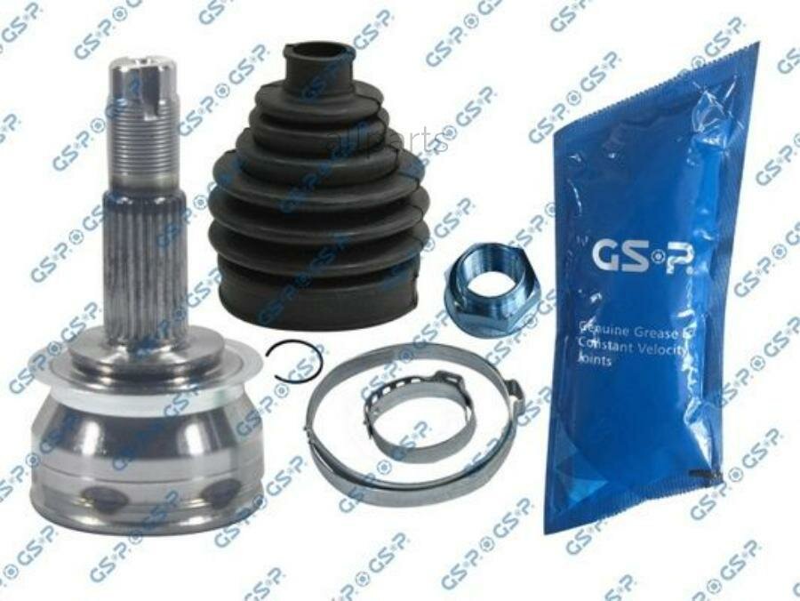 GSP 821058 ШРУС наружный CHEVROLET COBALT