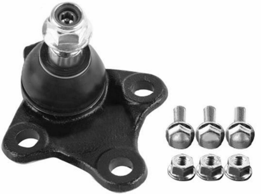 FORMPART 4504001 Опора шаровая RENAULT DUSTER 18-