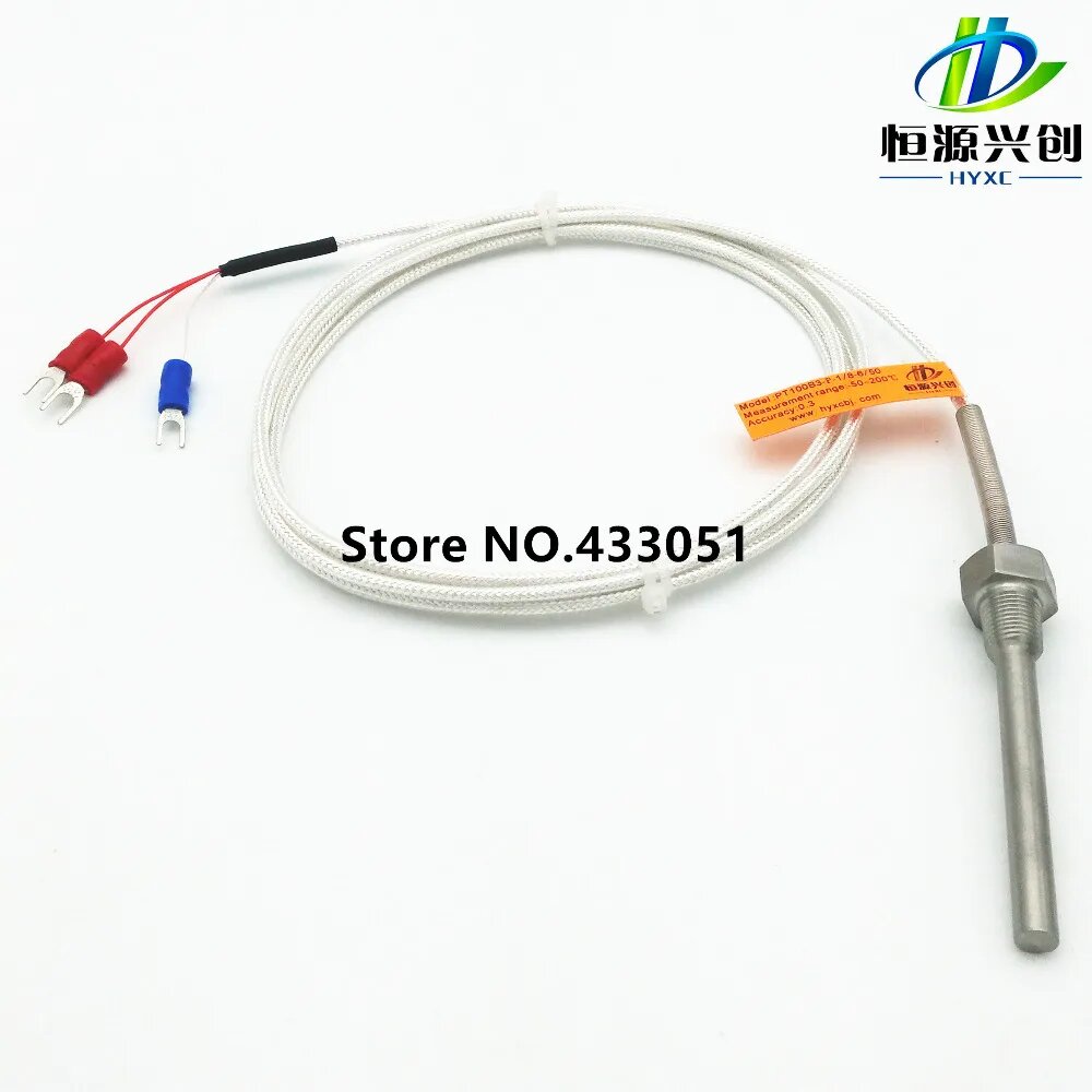 Датчик температуры HYXC-TD12222 Pt1000ohm
