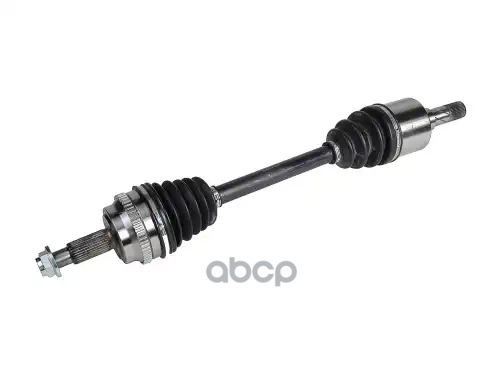 Привод левый! 700mm ABS, 24942 Renault Master II 2.5dCi 03> Stellox арт. 1582090SX