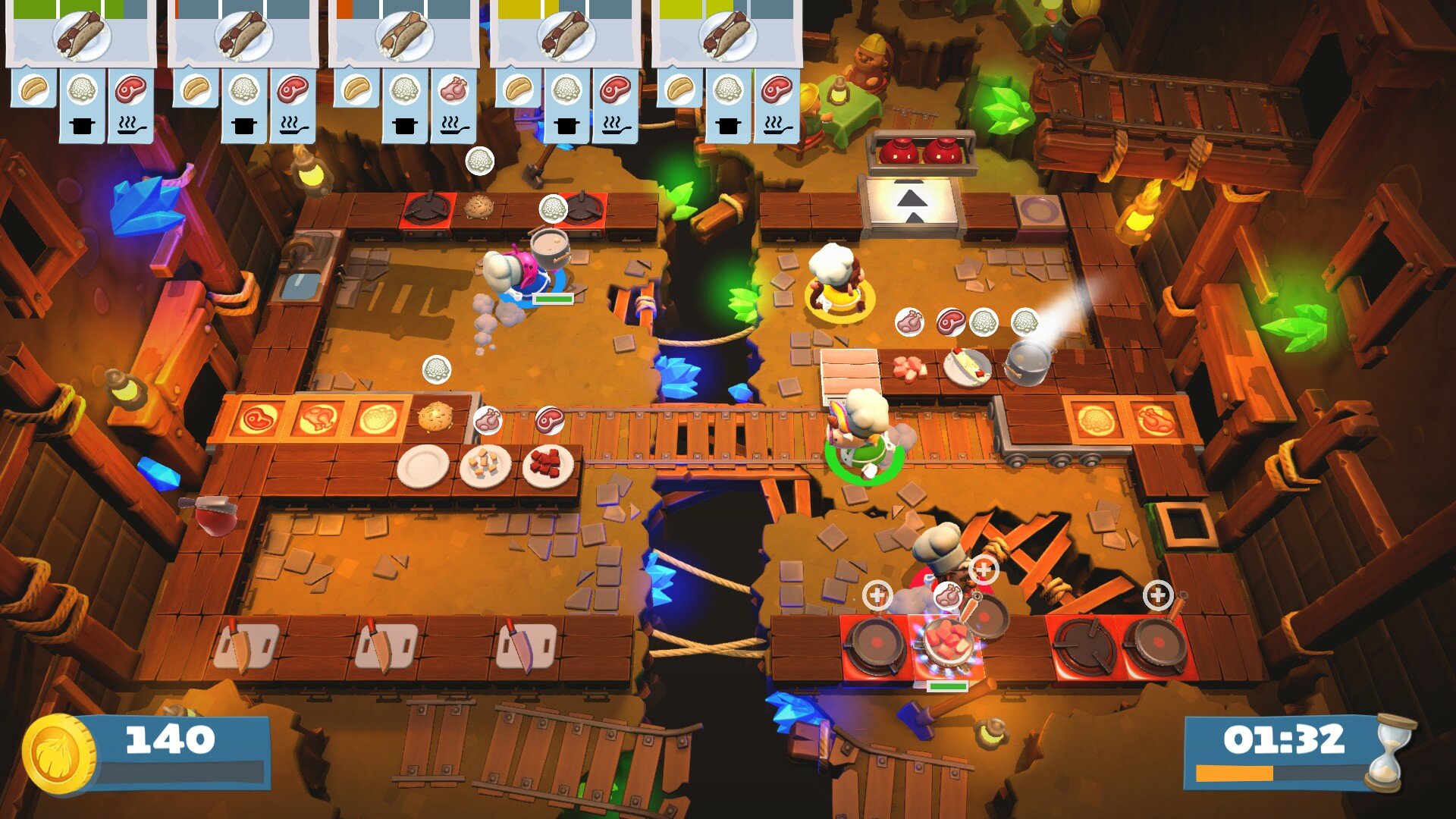 Overcooked! 2: Too Many Cooks Pack [Steam / Россия и СНГ] — фото 1