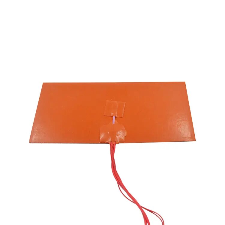 SEEJIE силиконовая нагревательная пластина для 3D-принтера Prusa 200x300 мм 220V 300W