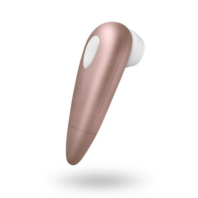 Стимулятор клитора Satisfyer "1 Next Generation", 11 режимов, водонепроницаемый, 14,3 см