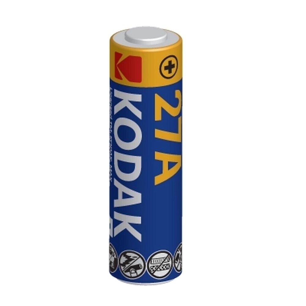 Батарейка KODAK 27A — фото 1