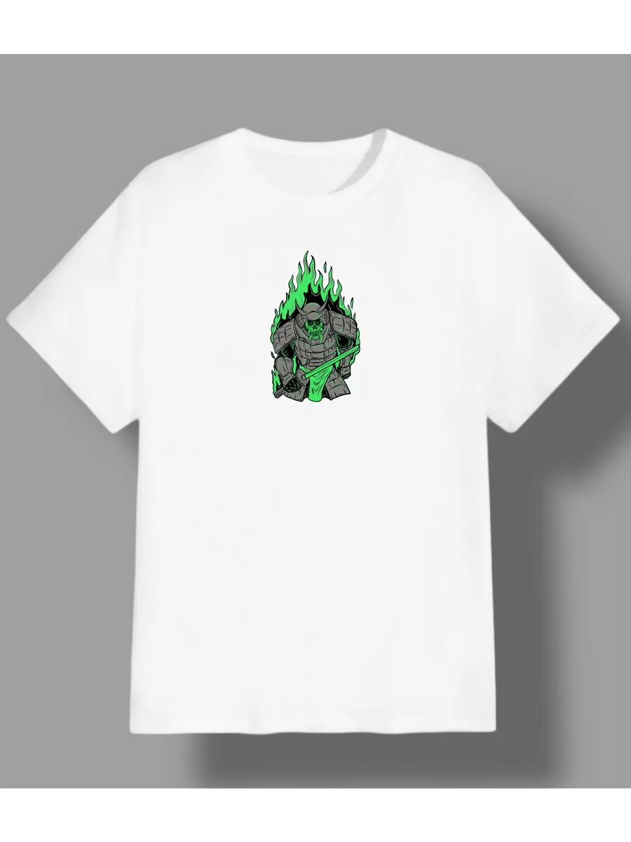 Футболка Самурай