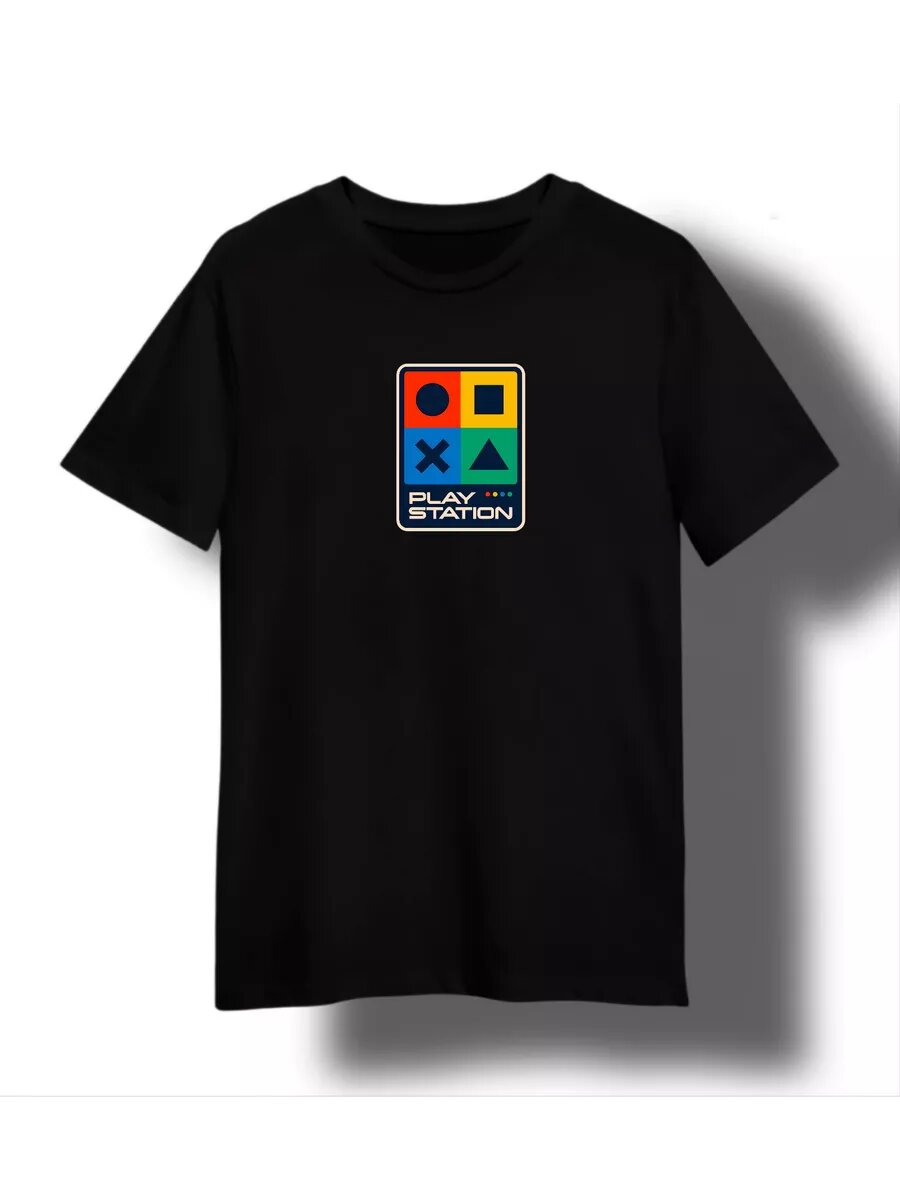 Футболка Zerosell PlayStation