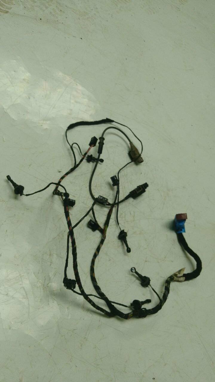 Проводка отопителя (печки) Opel Vectra C (2002 - 2005) 9180184