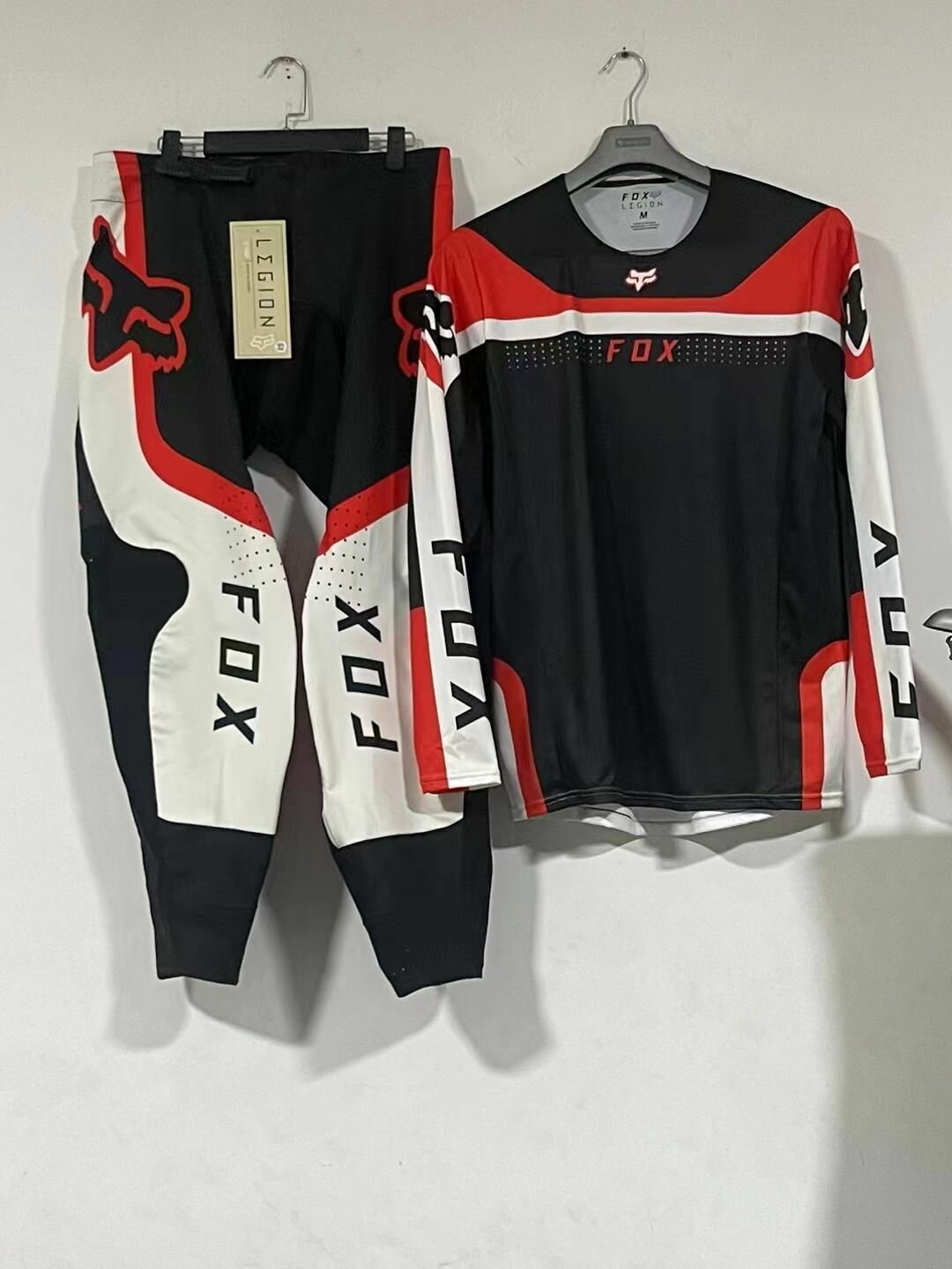 Новый 2023 гоночный костюм F0X 360 Vizen мотокросс Джерси и штаны MX ATV Dirt Bike Gear Set мотоциклетная одежда mtb enduro