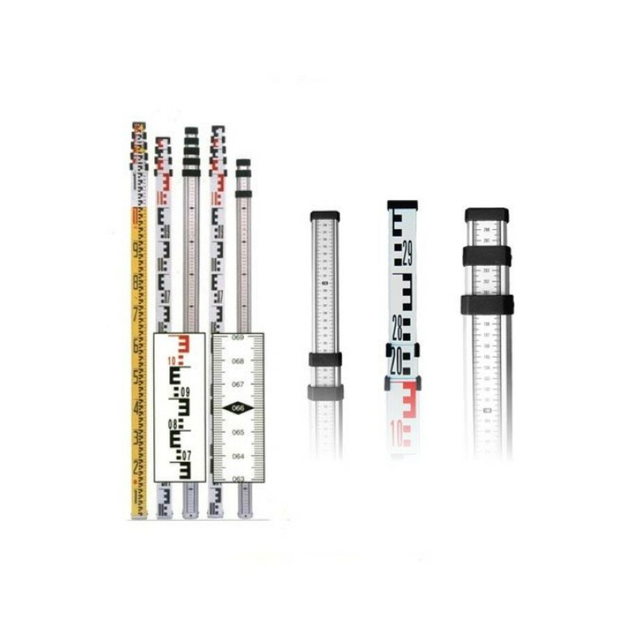 Рейка геодезическая SAS-55 G 5 метров