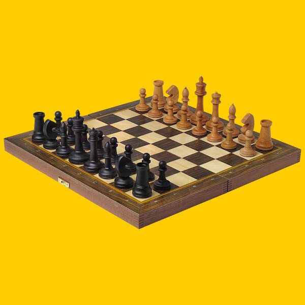 Шахматы Баталия (складные, большие)