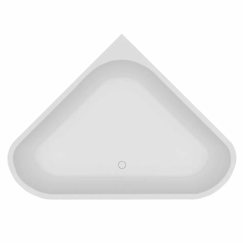 Акриловая ванна ABBER 150x150 AB9446MW