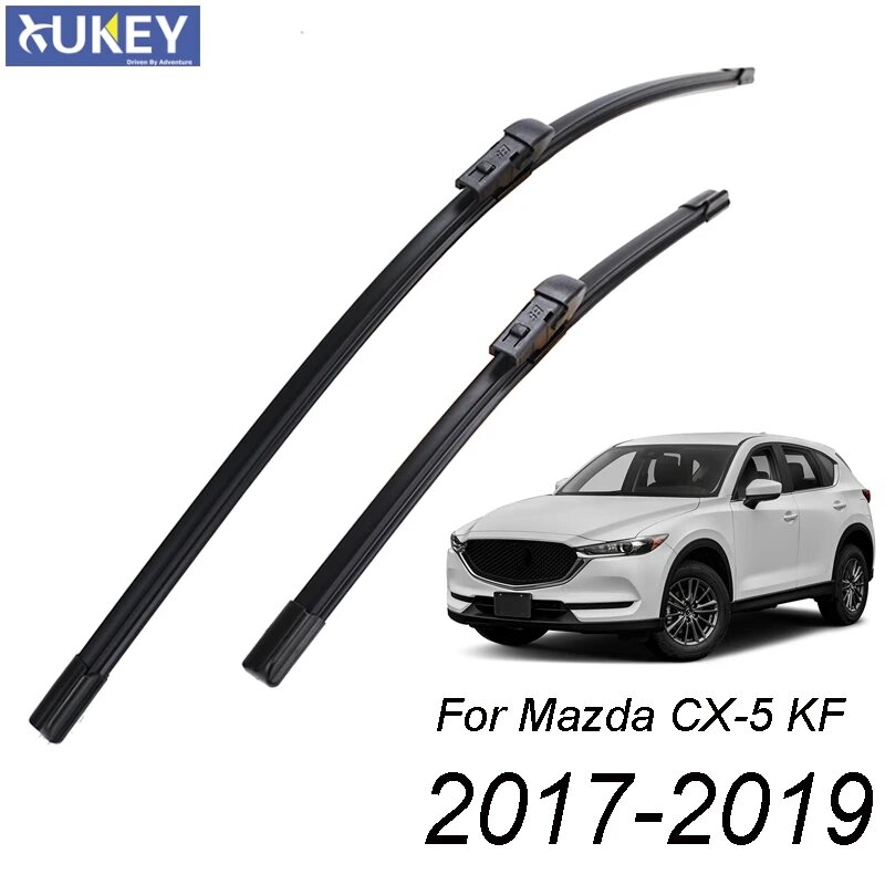 Xukey, 2 шт, набор щеток стеклоочистителя переднего стекла для Mazda CX-5 CX5 KF MK2 2019 2018 2017 24 "18"