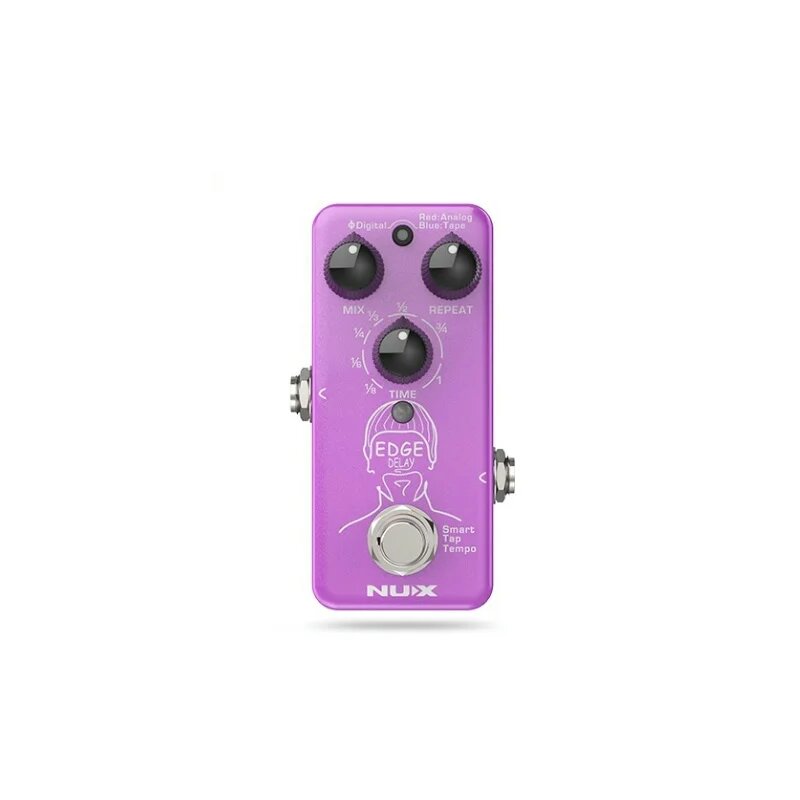 NUX NDD-3 Edge Delay педаль задержки