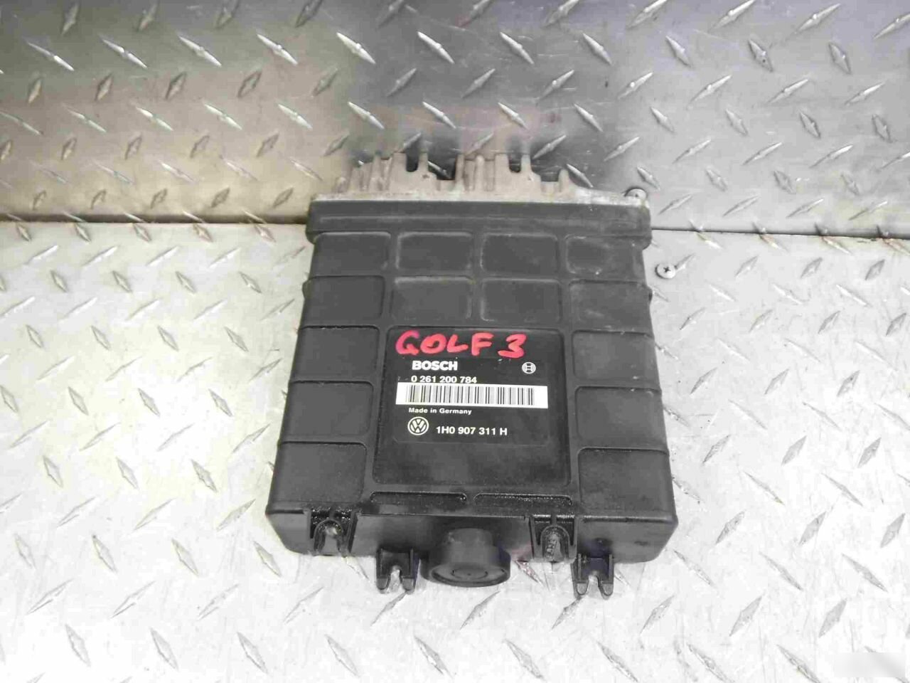 Блок управления двигателем Volkswagen Golf Mk3 (1991—2000) 1H0907311H