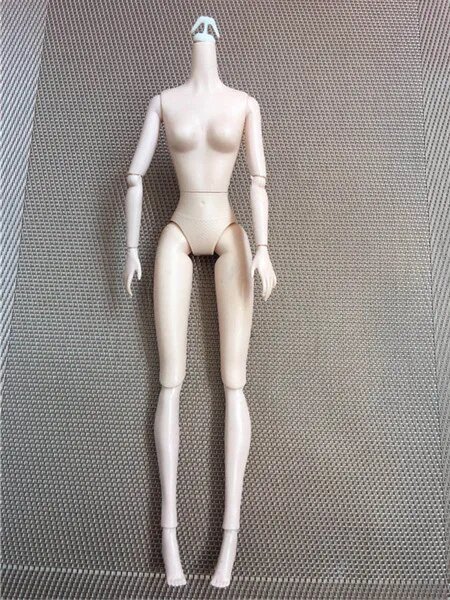 Кукольные головы принцесс Disney slim body