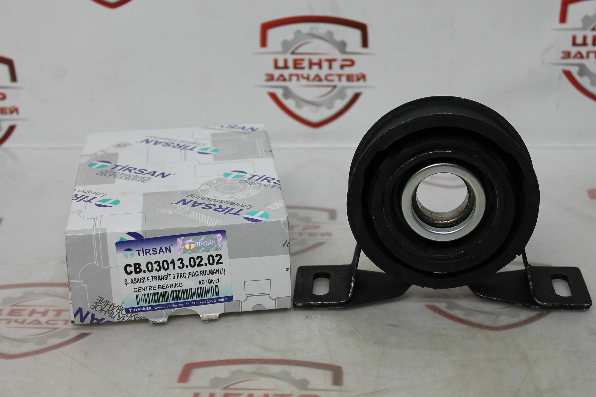 Подвесной подшипник TIRSAN CB030130202