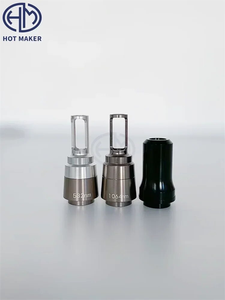 532/1064/1320 нм Nd Yag фильтр лазерный наконечник головной зонд для черного цвета