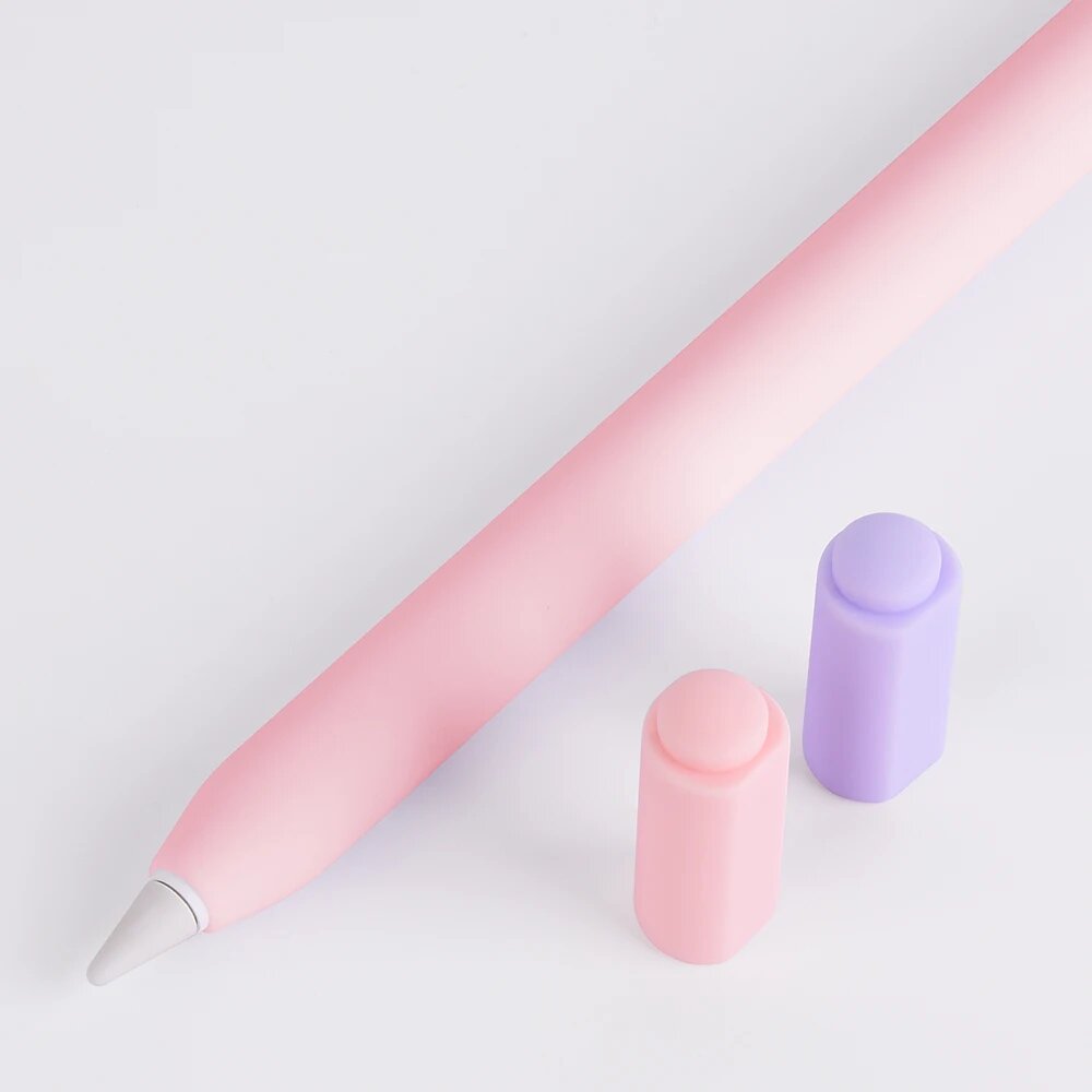 Силиконовый чехол для Apple Pencil 3 02