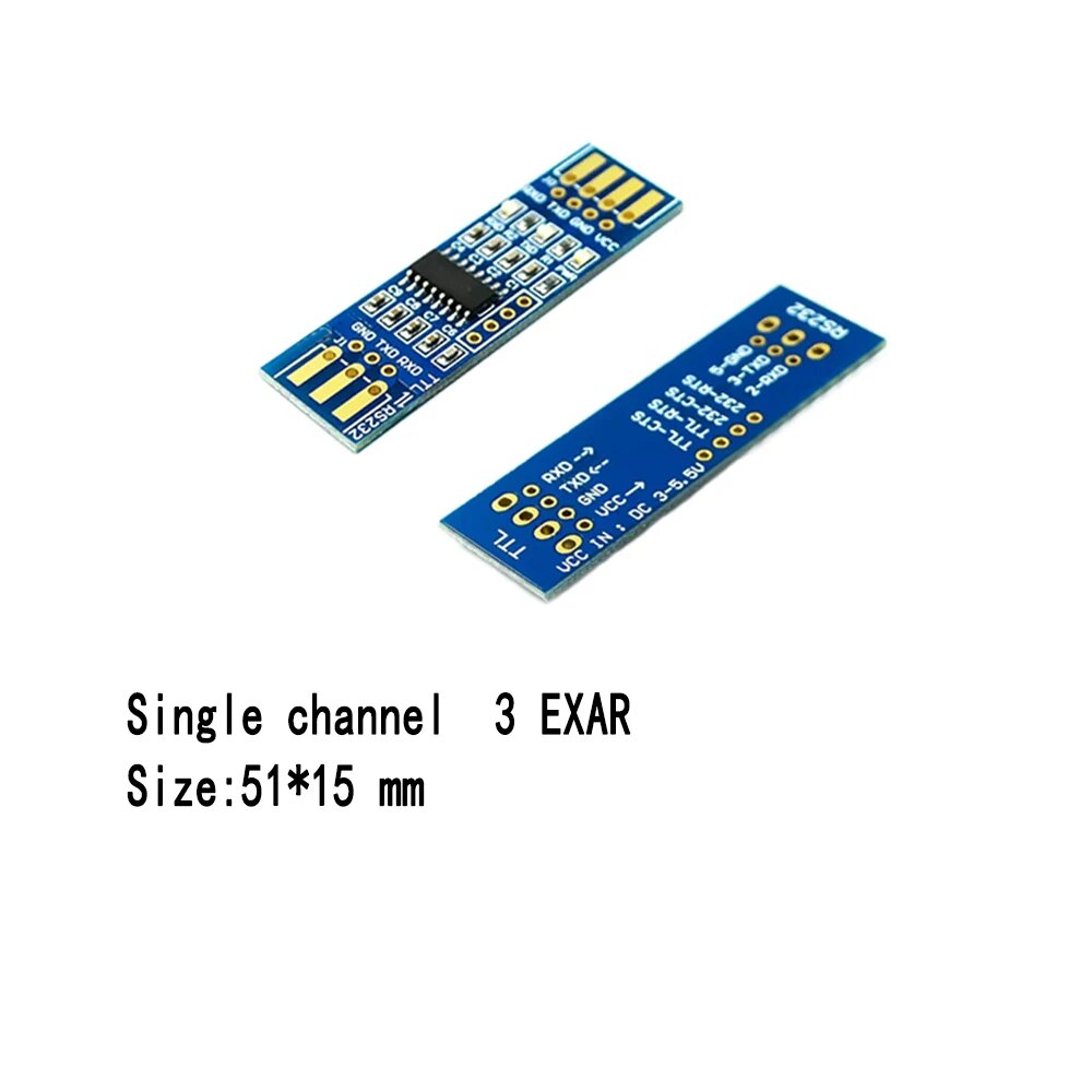 1 шт. RS232 SP3232 TTL к RS232 модуль RS232 к TTL щетка линия модуль последовательного порта новый хороший