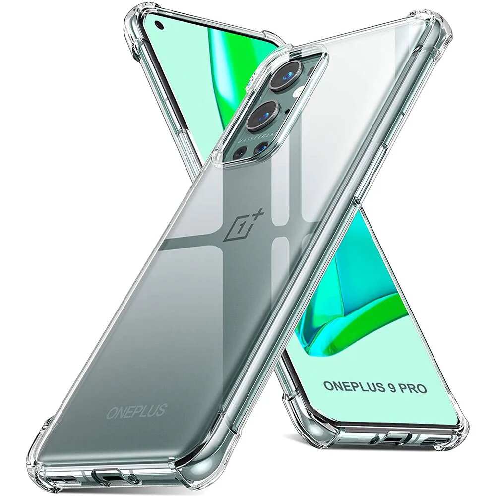 Прозрачный чехол для Oneplus 13 12 9 Pro 5G 10 11 ACE One Plus 8T 8 7 7T 9R Nord N10 For Oneplus 7T