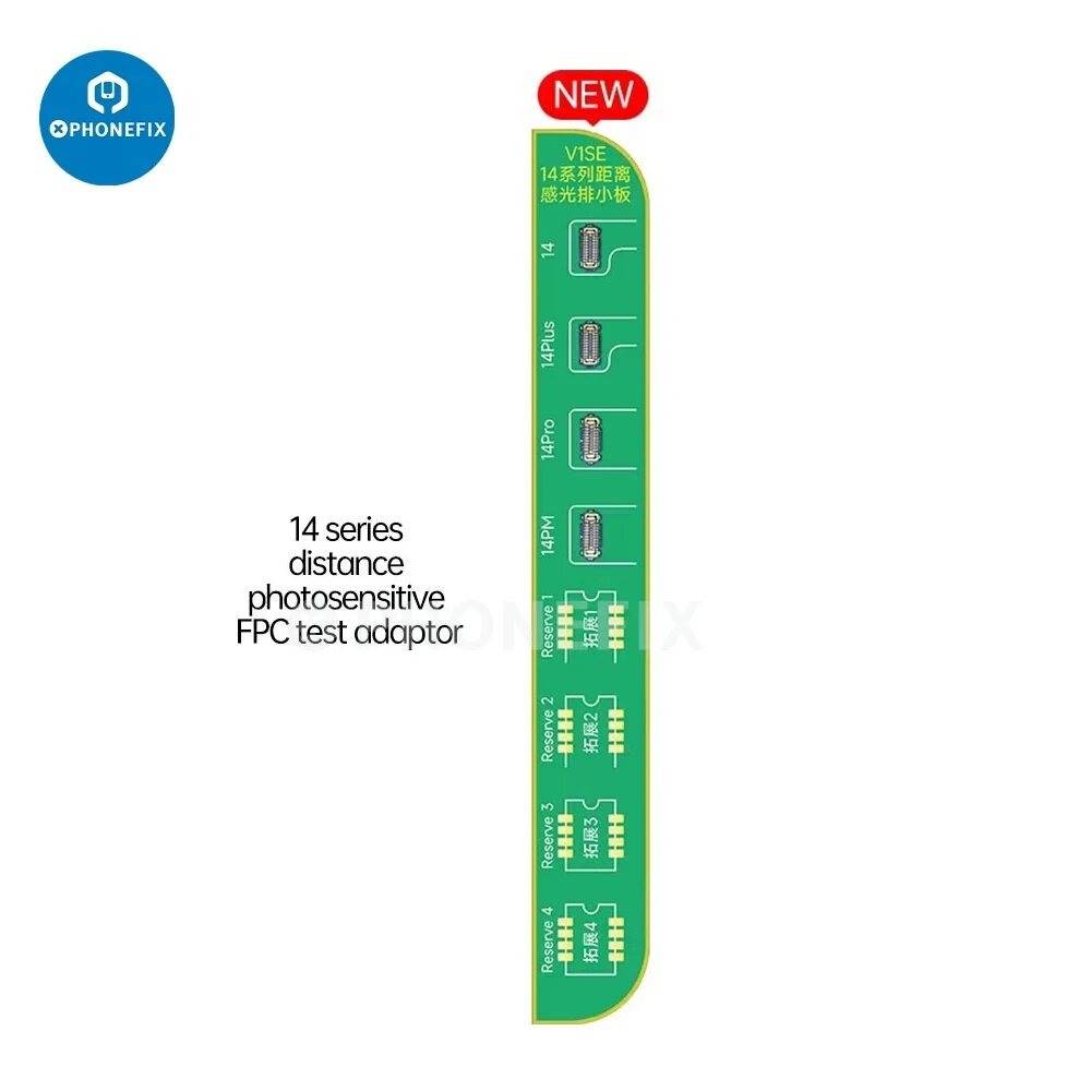 JCID V1S JC V1SE Программатор для ремонта iPhone 14 Series Receiver