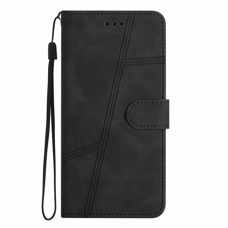 Чехол для Motorola Moto E13 E20 E22 E32 E40 G10 G13 G20 G22 G30 Черный, Черный, Black, For Moto E13