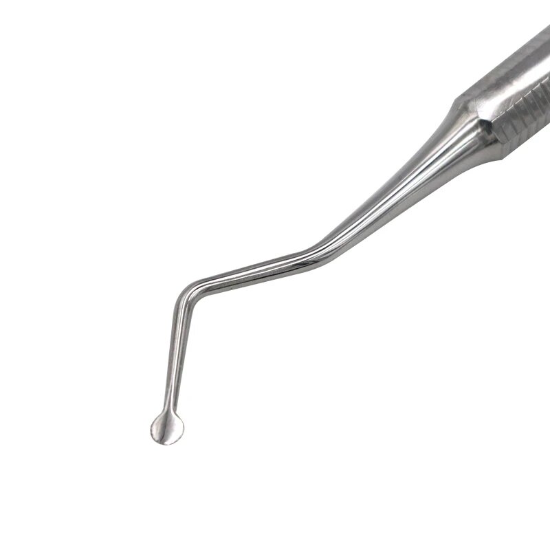 Стоматологический эндодонтский зонд JIECARE, 1pc round head