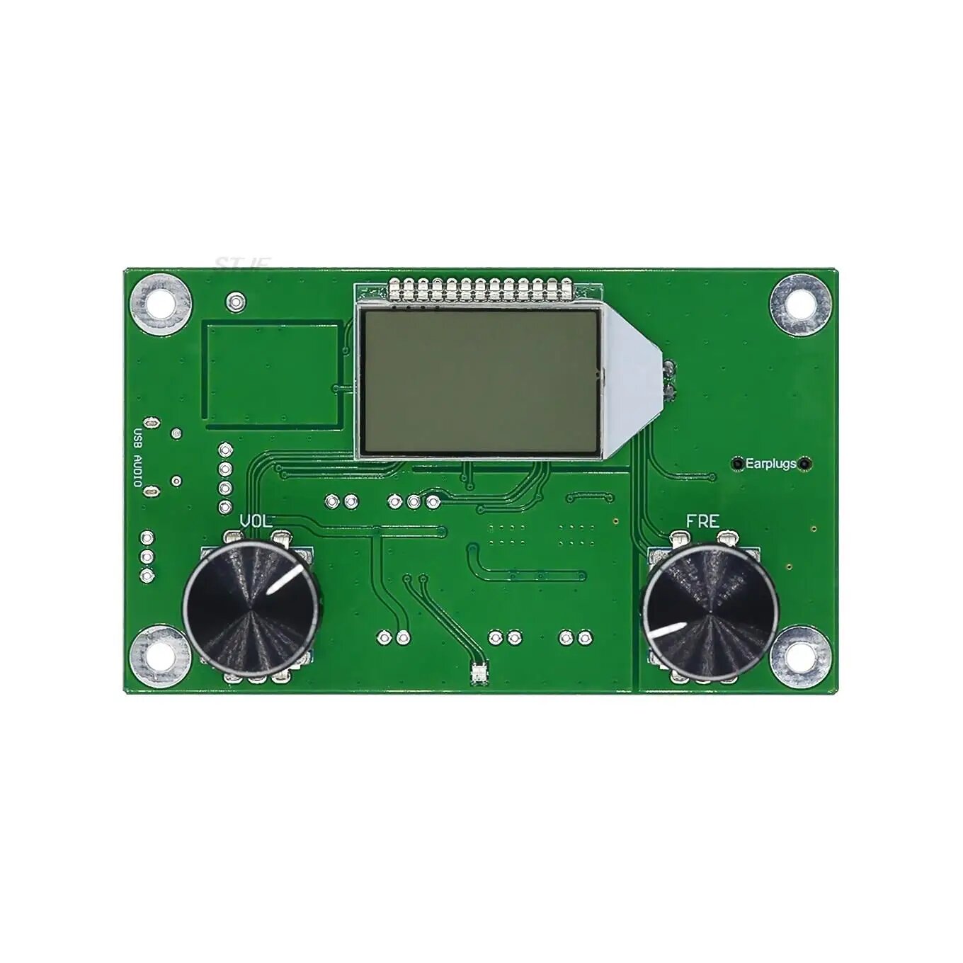 STJF FM stereo receiver module — фото 1