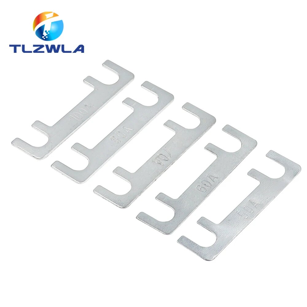 Автомобильный предохранитель TLZWLA Automotive fuse strips 30A 40A 50A 100A