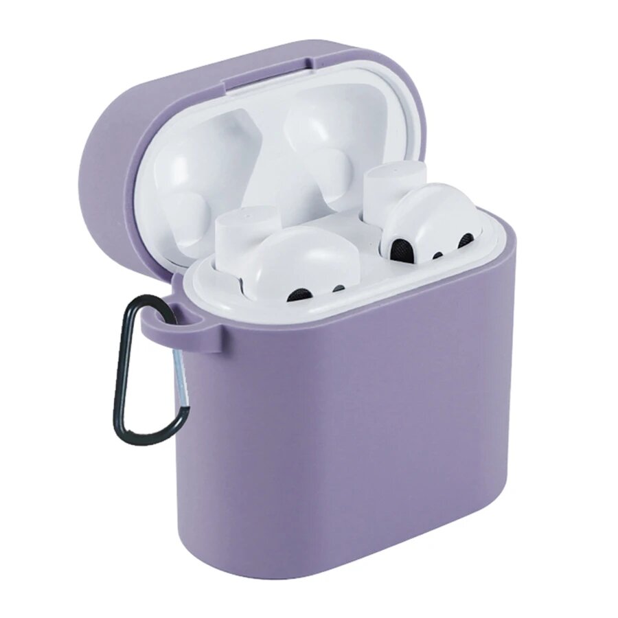 Чехол для наушников Xiaomi Airdots 2 DIXSG purple