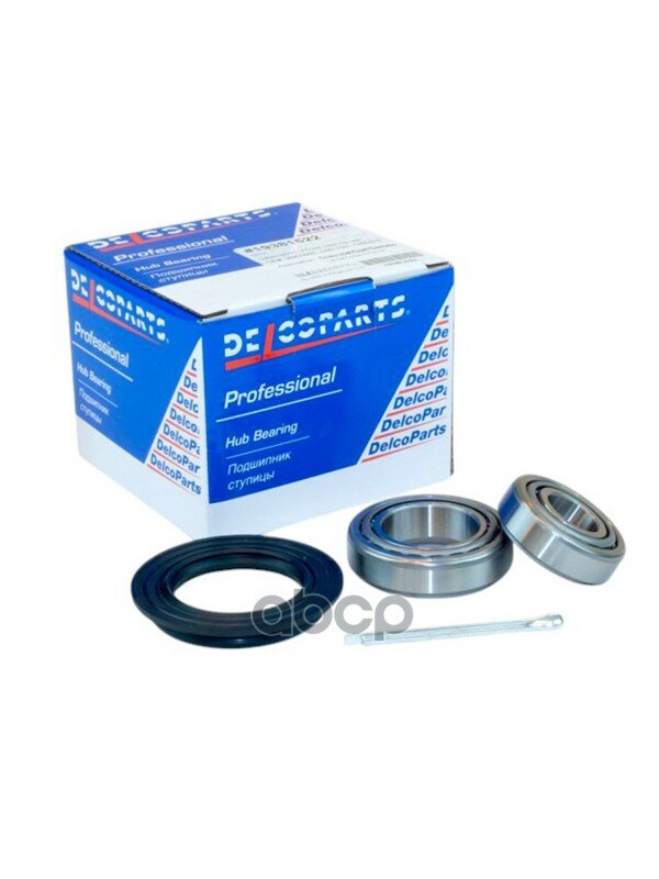 Подшипник ступицы задний DelcoParts арт. 19381522