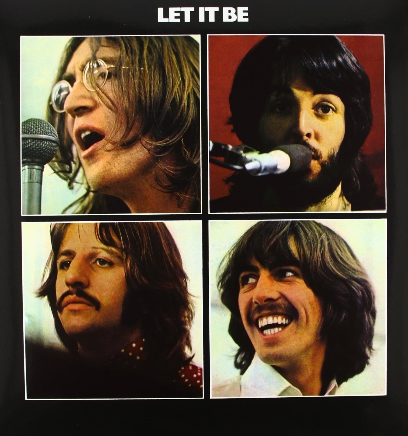 Виниловая пластинка The Beatles - Let It Be