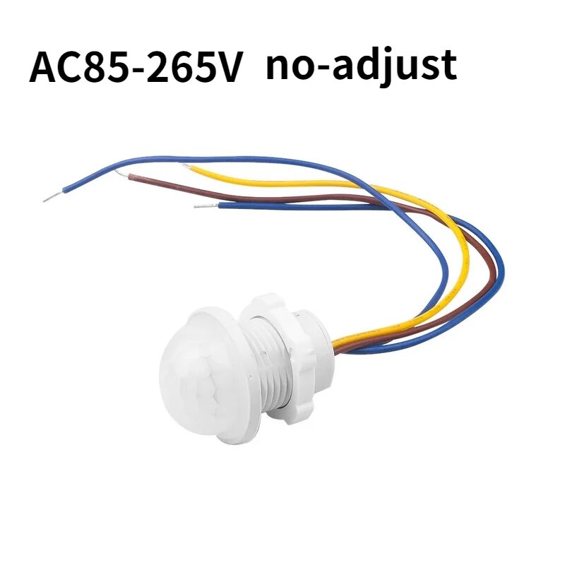 ИК датчик движения IKSLED 85-265 no Adjustable