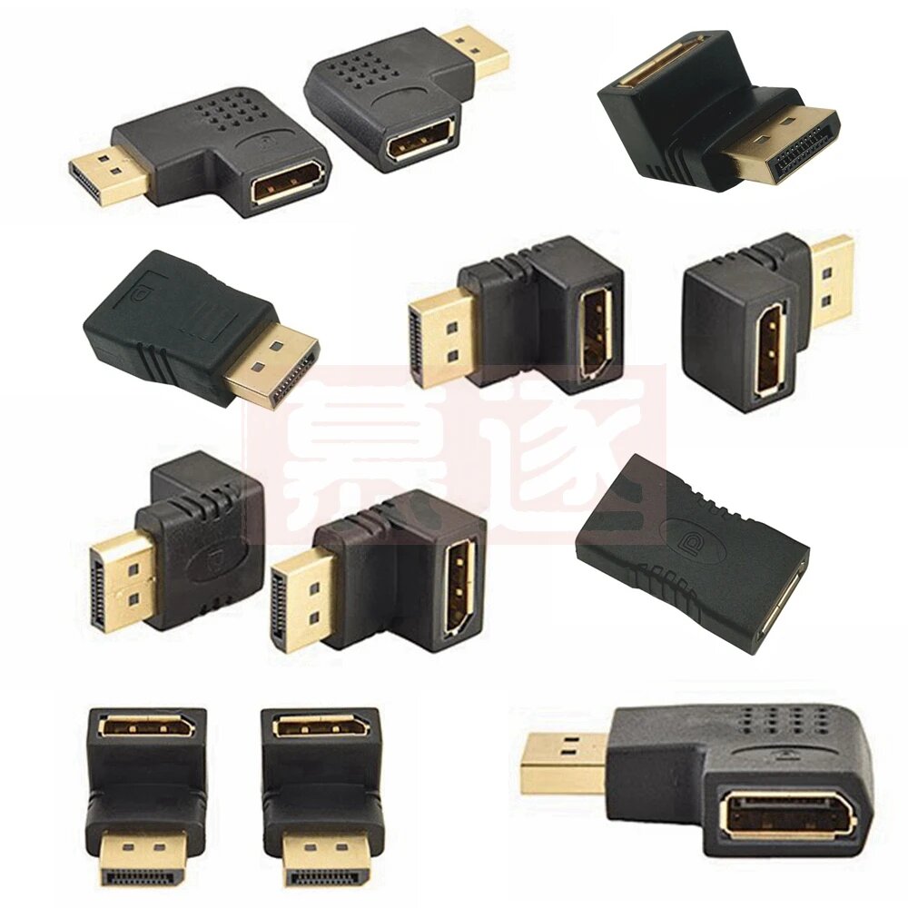Адаптер DisplayPort 1.4, DO — фото 1