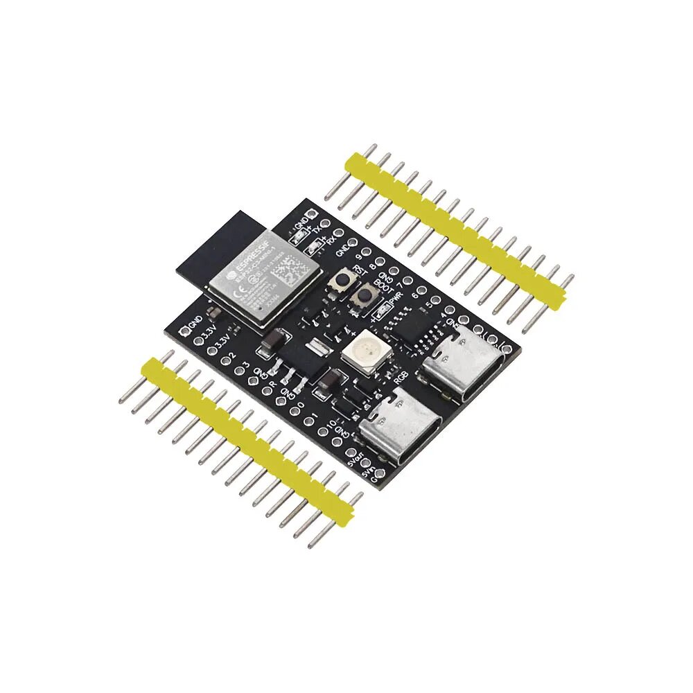 ESP32-C3 DevKitM-1 плата HZWDONE — фото 1
