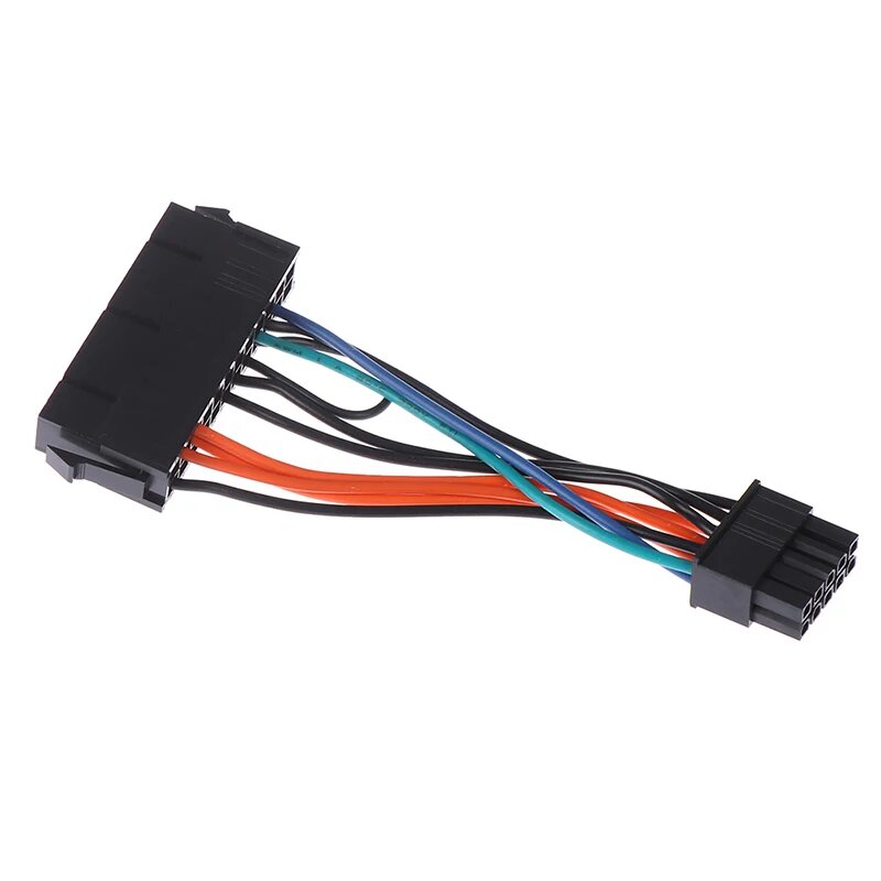Кабель питания SD&HI 24Pin на 10Pin