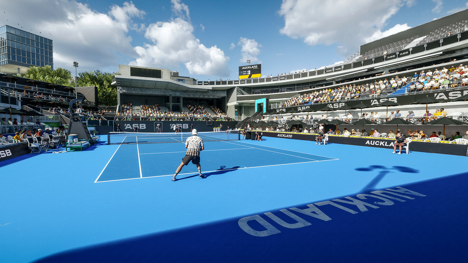 TopSpin 2K25, Все страны — фото 1