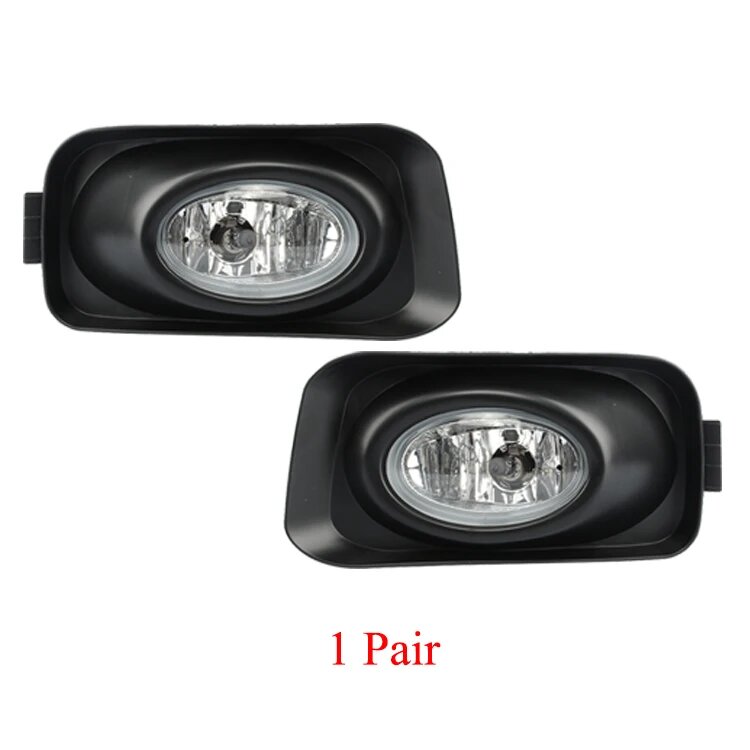 Противотуманные фары бампера Left and Right для Honda Accord EURO CL7 CL9 2003-2008