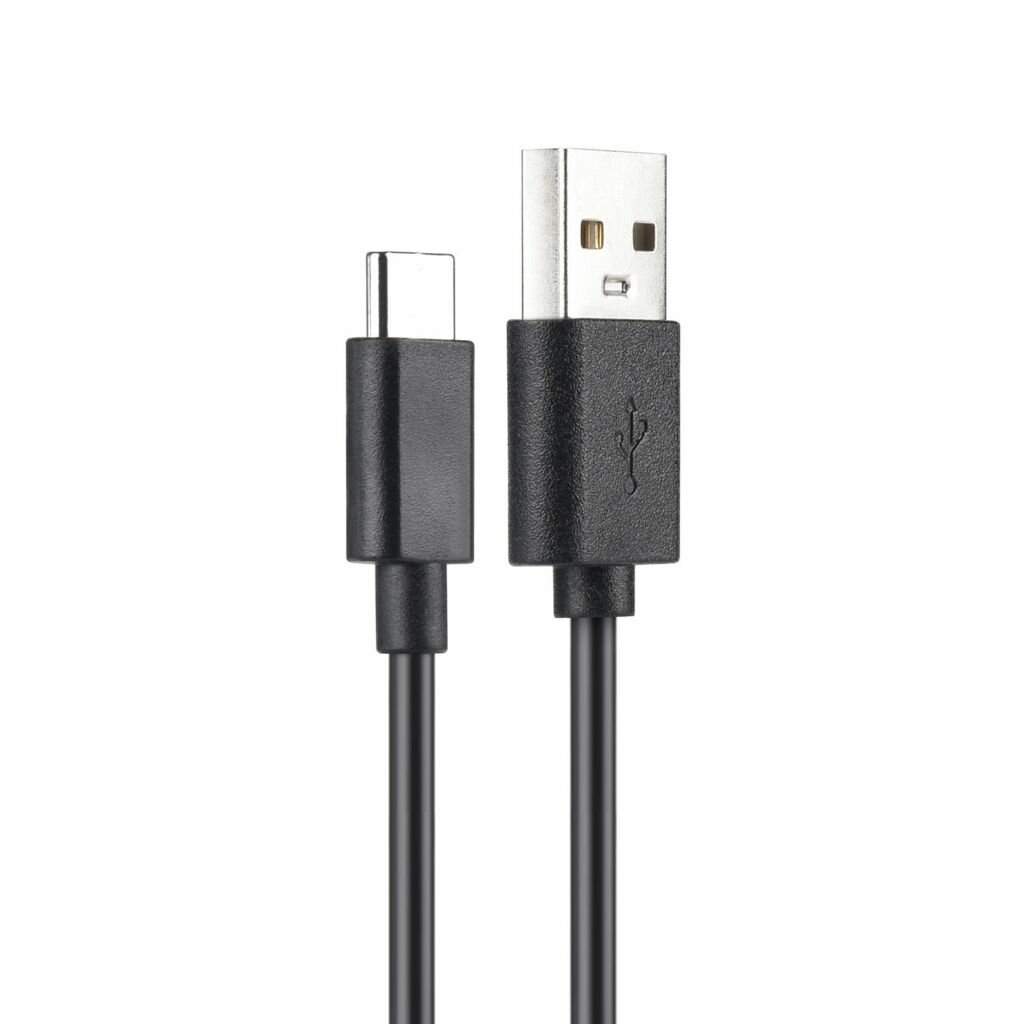Кабель питания USB- TYPE C — фото 1