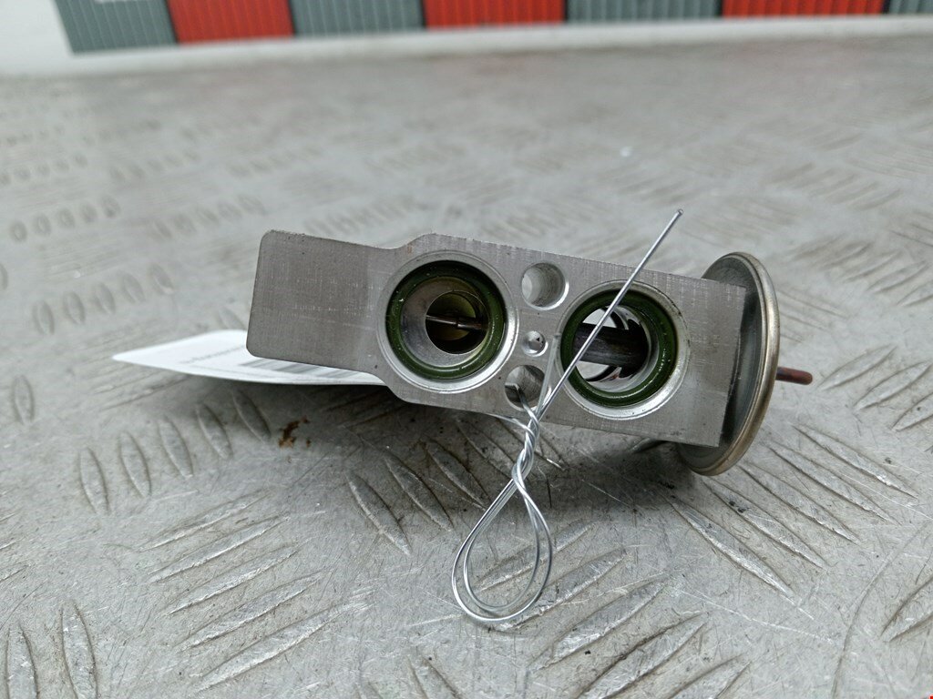 Клапан ТРВ (расширительный) кондиционера Renault Espace 3 4475001100 арт. 2204908